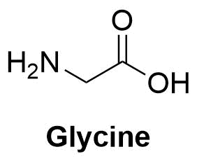 Glycine, Tyrosine, Serine and Lysine – Chemtymology